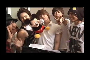 SS501 'U R MAN', 5명이 보고싶다! | 네이트 판